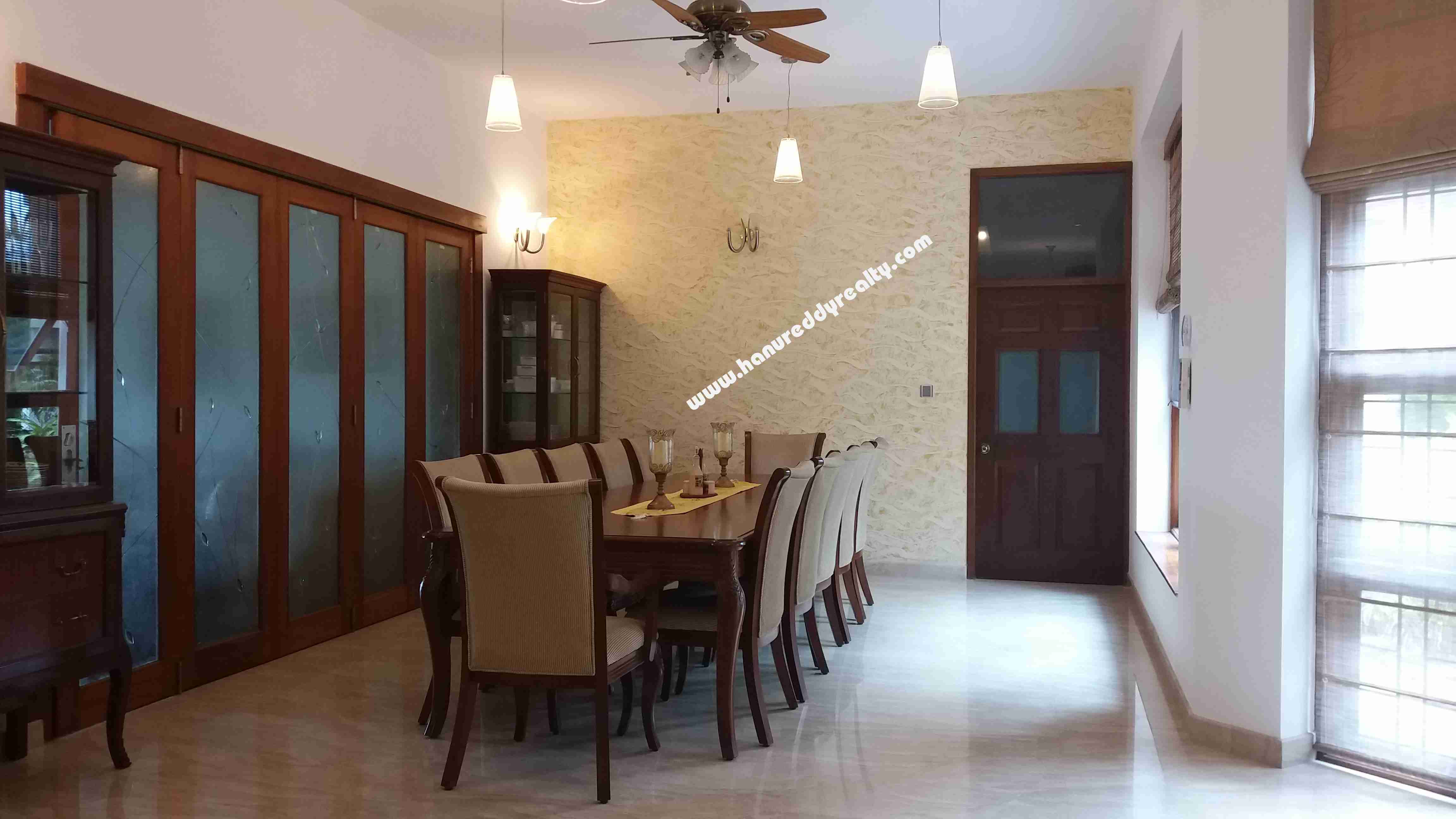 Independent Villa for Sale in Hollywood Town, New Airport Road ...