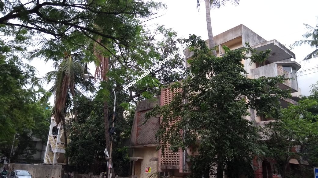 Independent House with Land For Sale at Adyar|Chennai | Hanu Reddy Realty