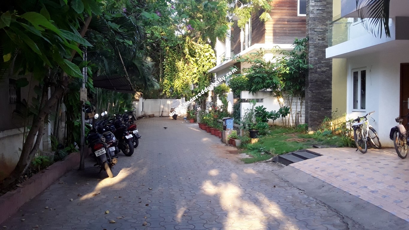 5BHK Independent House For Sale at Kottur Garden, Chennai|Chennai ...