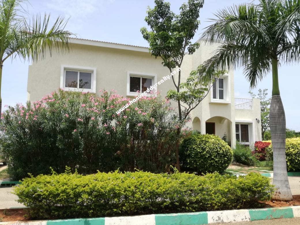 Villa for Sale at Devanahalli, Bangalore |Bengaluru | Hanu Reddy Realty