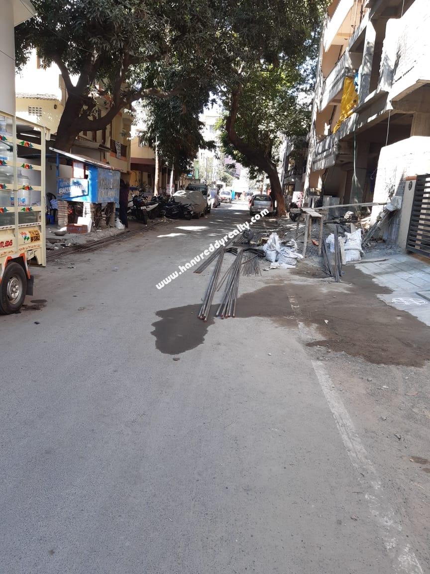 1150 sft land with Independent house for sale at cit nagar east suits ...