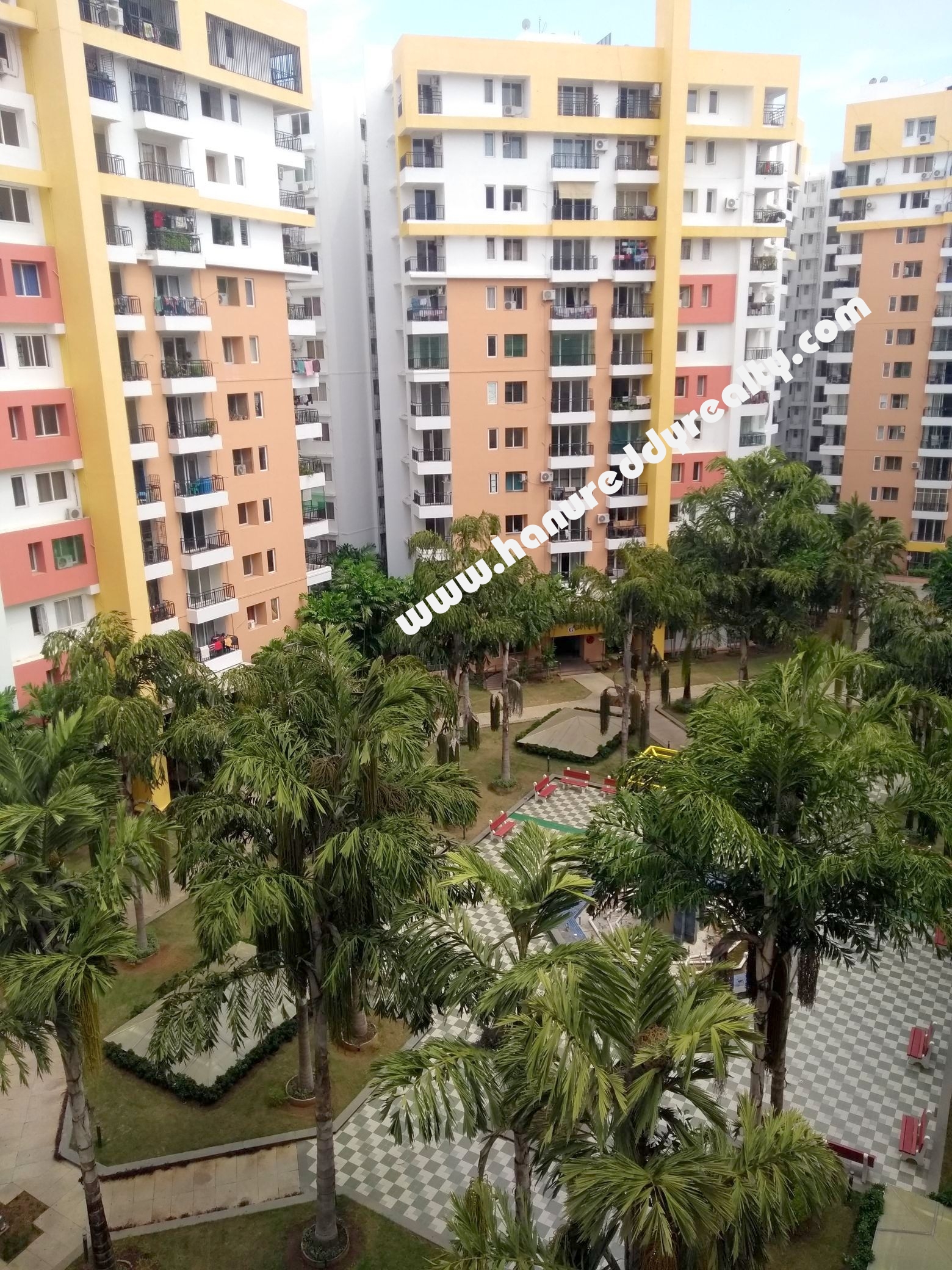 2 BHK Flat for Sale in Padur