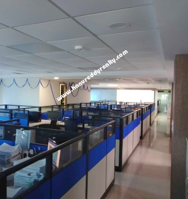 Furnished office space for Rent at Nandanam, Chennai|Chennai | Hanu ...