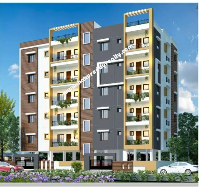 3BHK Flat for Sale at Kapra, Hyderabad |Hyderabad | Hanu Reddy Realty