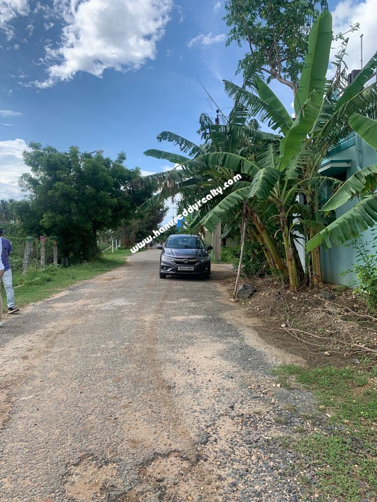 Residential Land for Sale at Sathy Road|Coimbatore | Hanu Reddy Realty