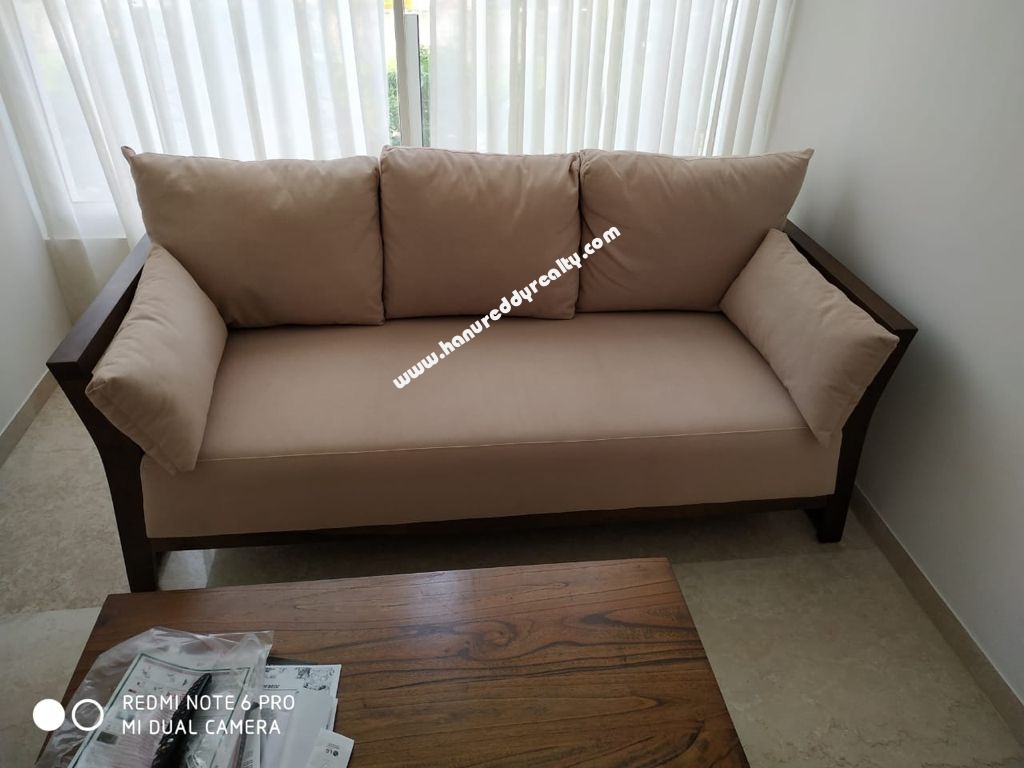 2 BHK FLAT FOR SALE @ 174 CEEBROS, MRC NAGAR |Chennai | Hanu Reddy Realty