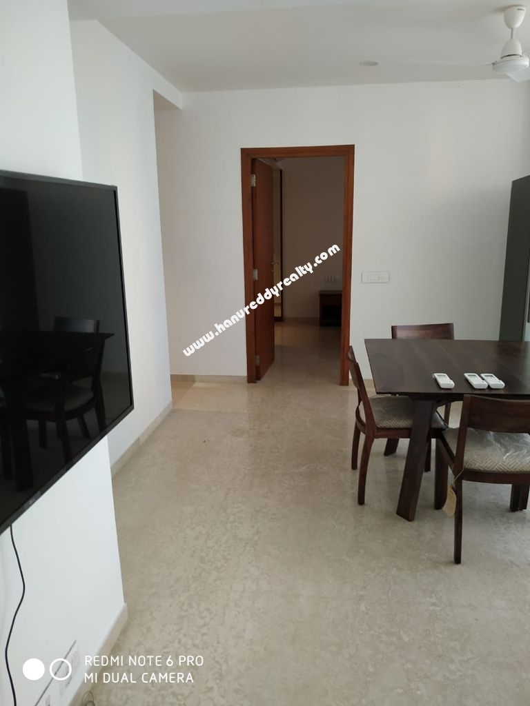 2 BHK FLAT FOR SALE @ 174 CEEBROS, MRC NAGAR |Chennai | Hanu Reddy Realty